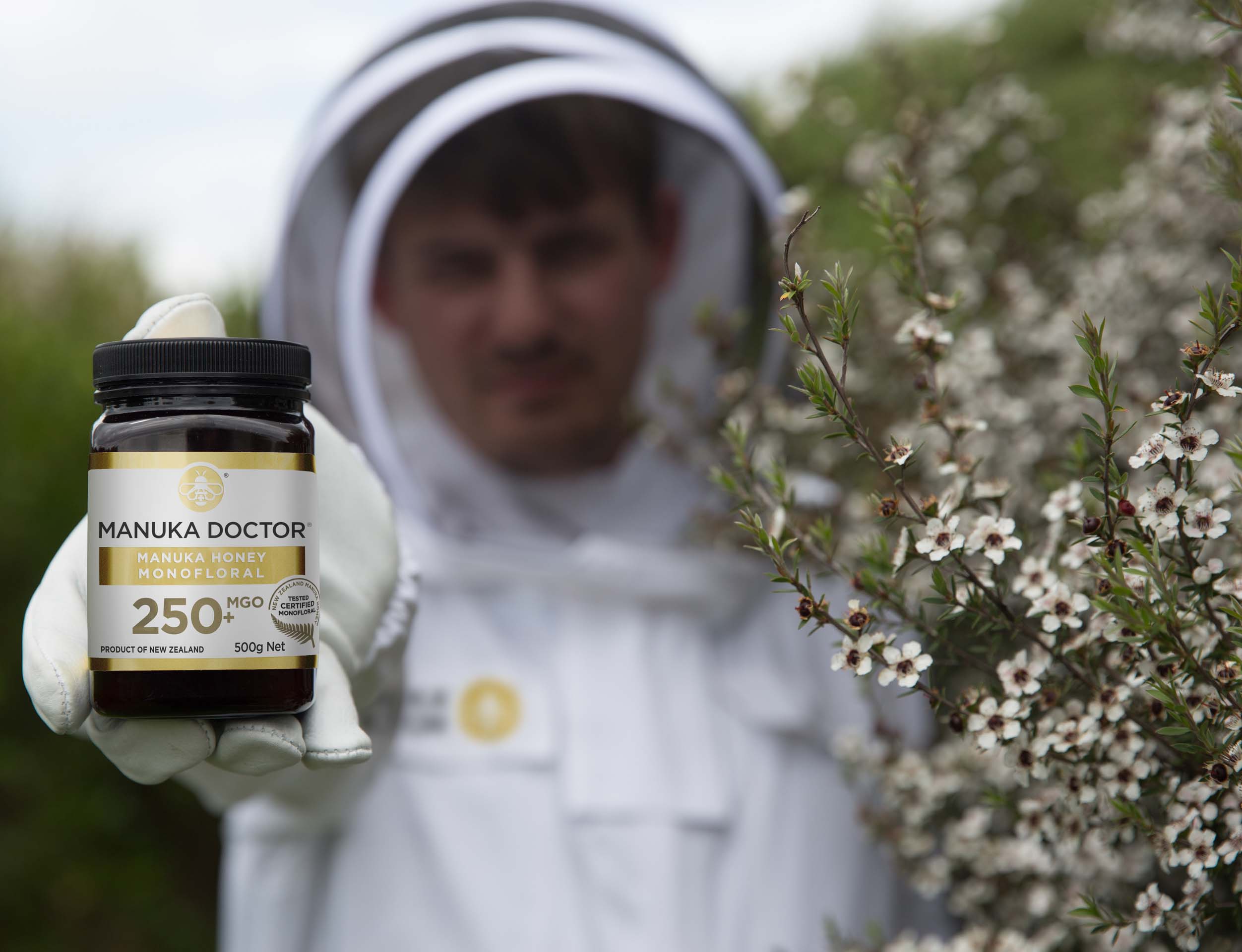 Manuka Doctor - a great product born of New Zealand!